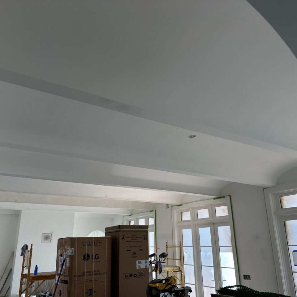 Venetian Plaster Ceilings | Sweet Venetian Design Studios