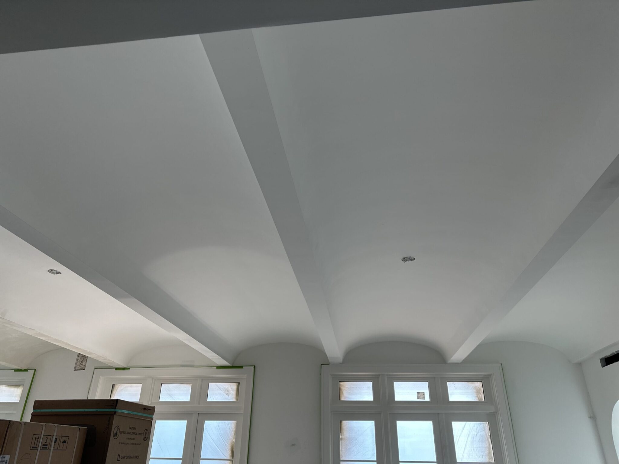 Venetian Plaster Ceilings | Sweet Venetian Design Studios