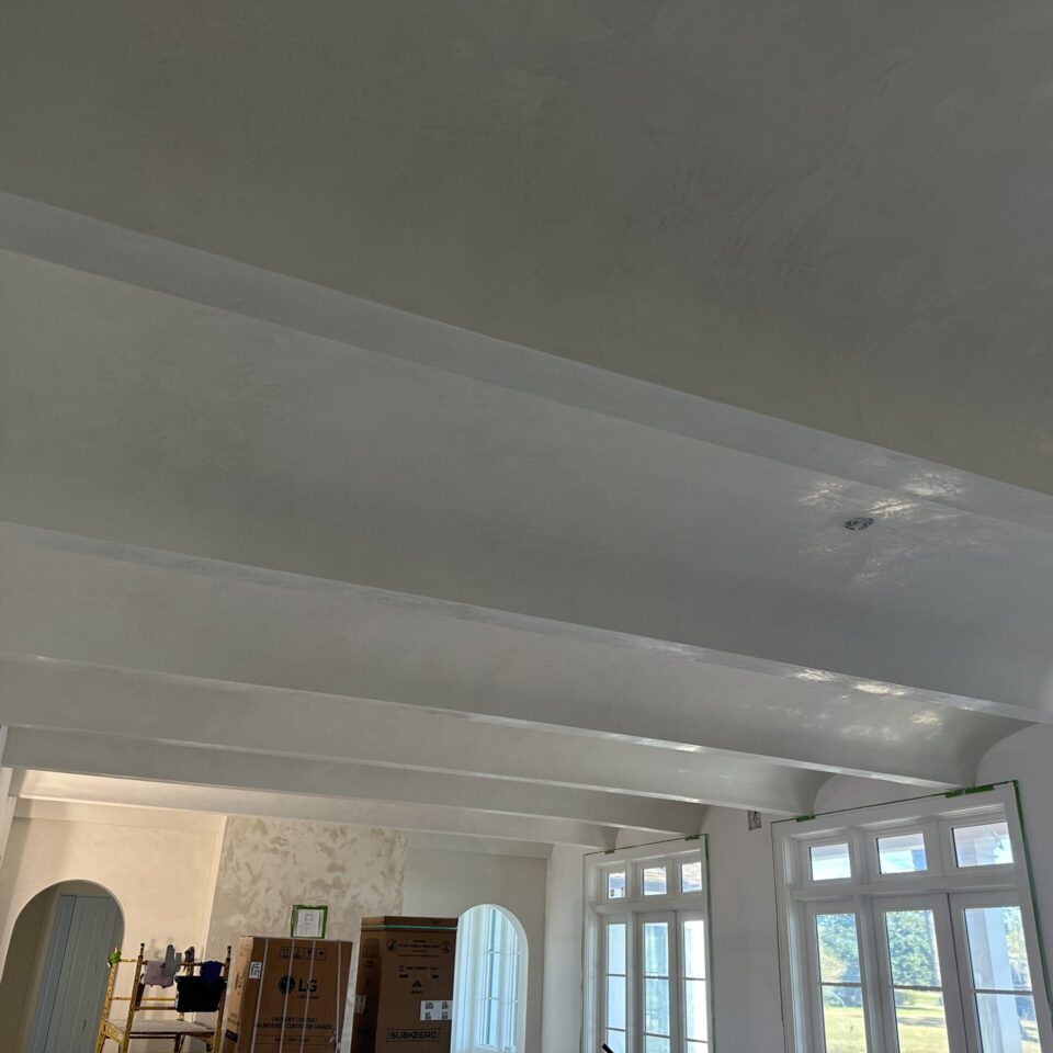 Venetian Plaster Ceilings | Sweet Venetian Design Studios