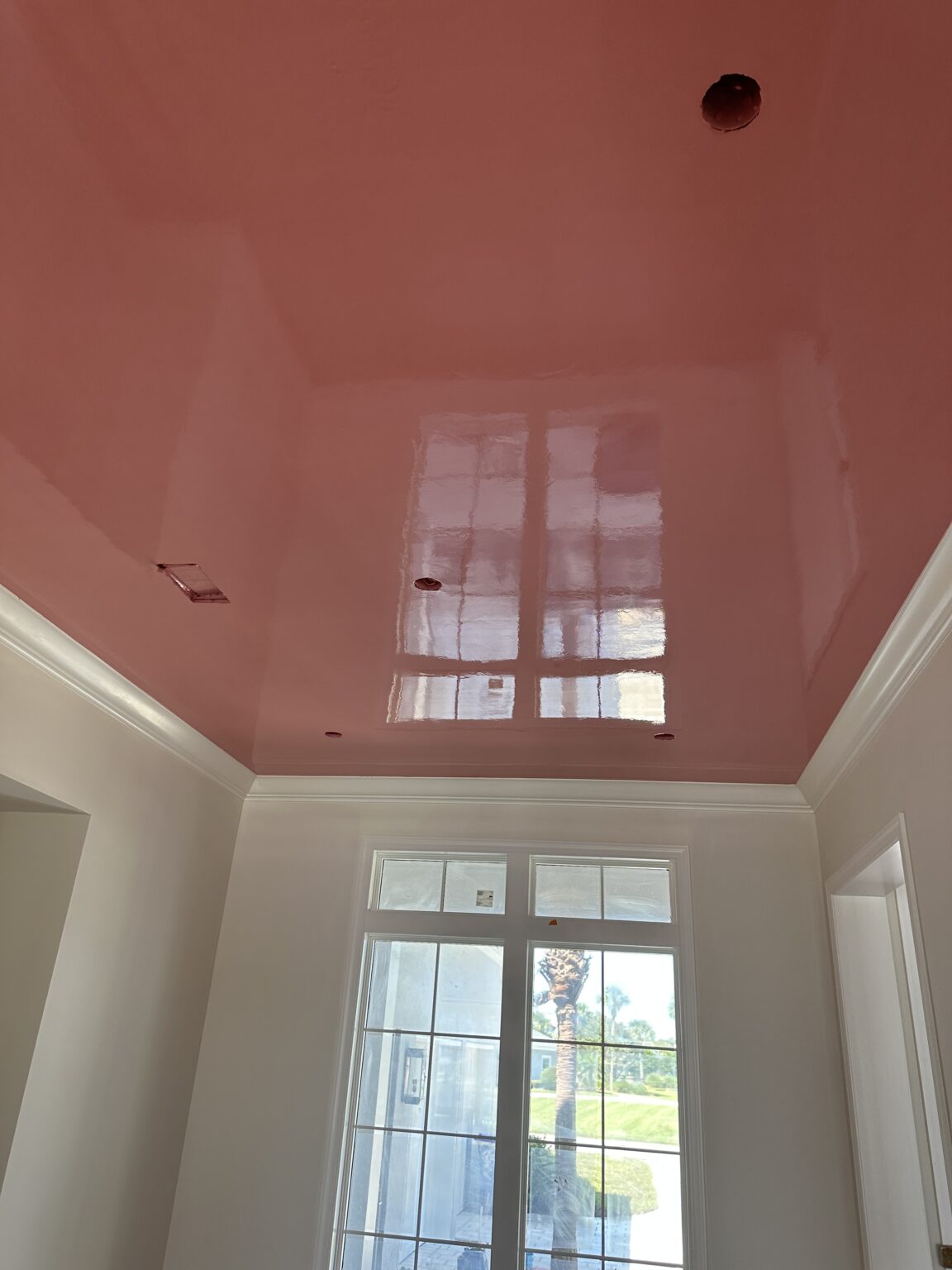 Custom Ceilings | Sweet Venetian Design Studios