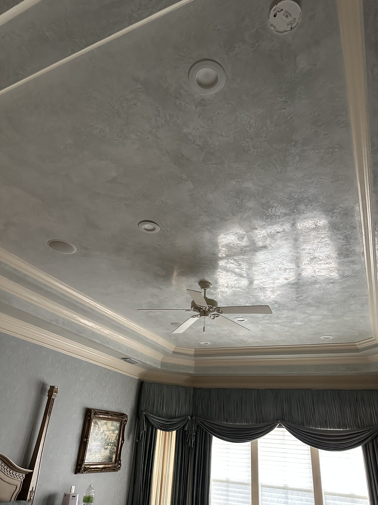 Custom Ceilings | Sweet Venetian Design Studios